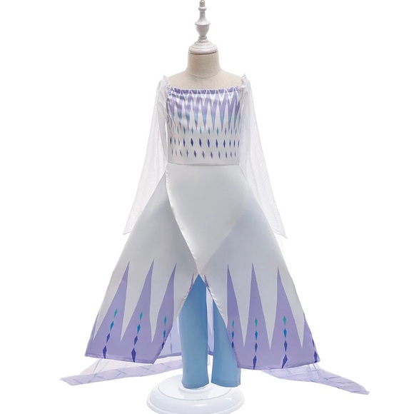 Dresses | Frozen Elsa Costume Set | Poshmark
